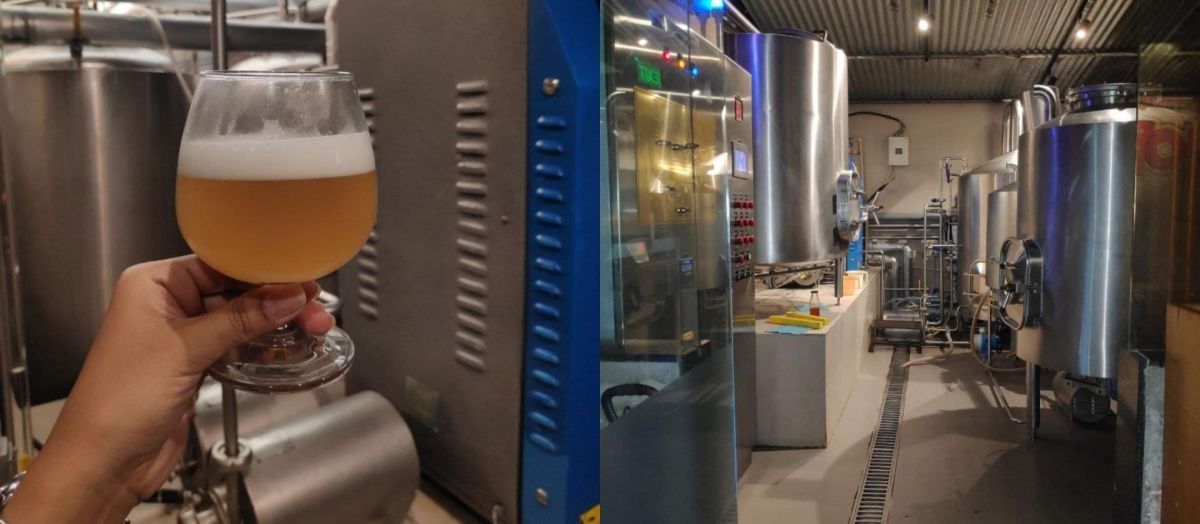 Unfolding The Chemistry Of Beer